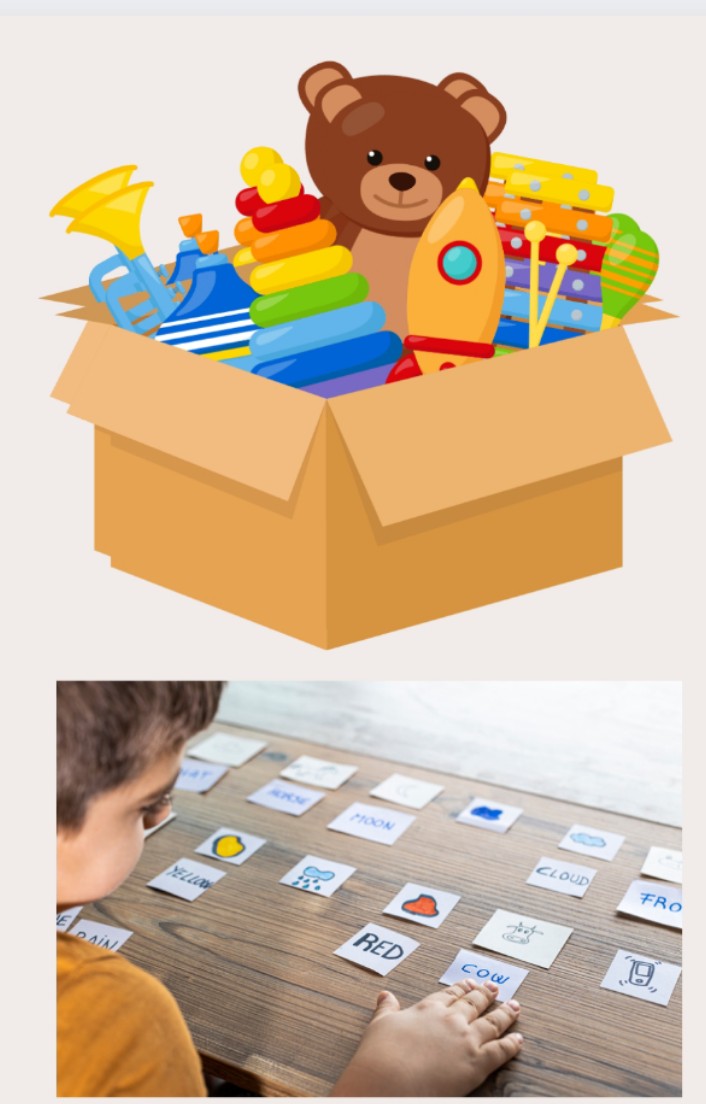 How play can help your child communicate - Spectra Speech